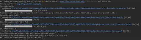 Pycharm的库安装不成功pip安装第三方库拒绝访问 腾讯云开发者社区 腾讯云