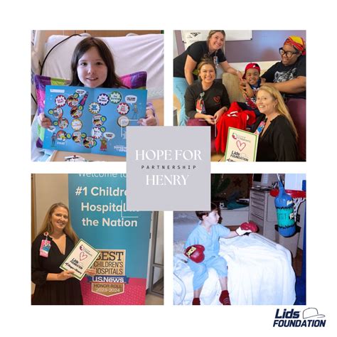 The Lids Foundation On Linkedin This Month The Lids Foundation