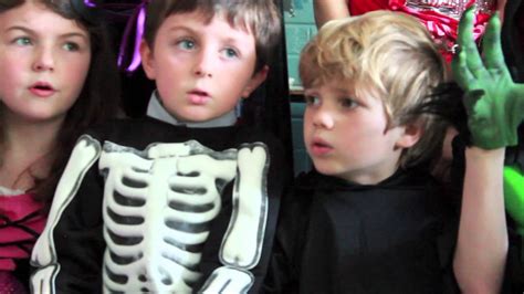 Scoil Iosagain Aghada Ns Autumn Youtube