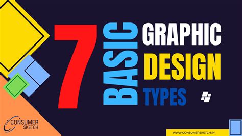 Types Of Graphic Design You Need To Know