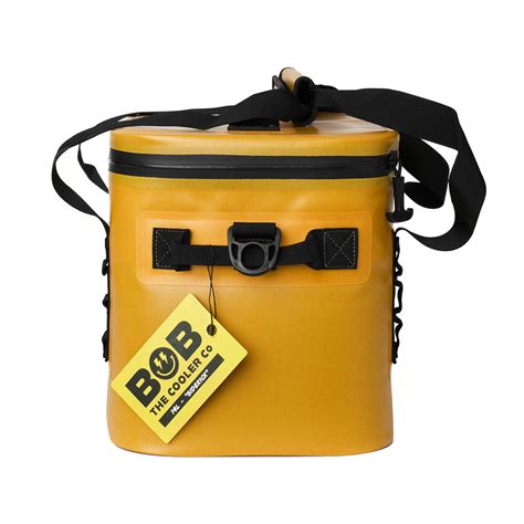 Bob The Cooler Cos The Sidekick Soft Cooler Mga Distribution Ltd