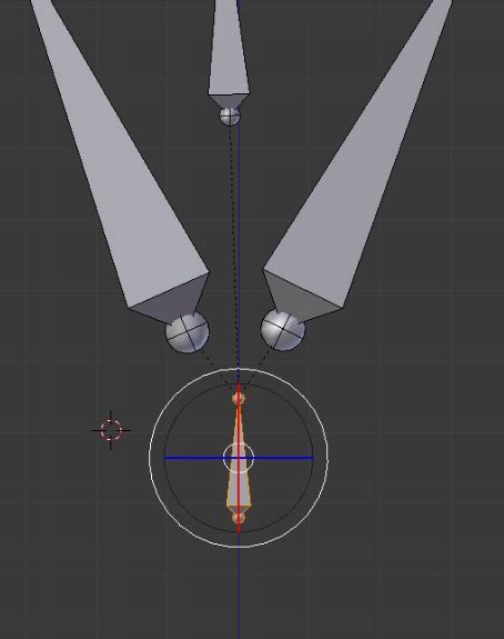Join Bones In A Armature Blender Stack Exchange