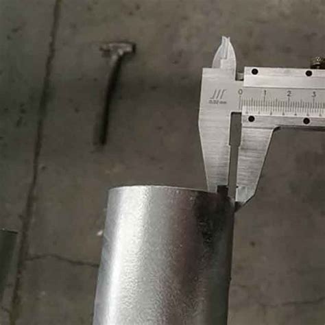 Galvanized Hdg Ringlock Scaffolding Vertical Standard From China Manufacturer Ek Scaffolding