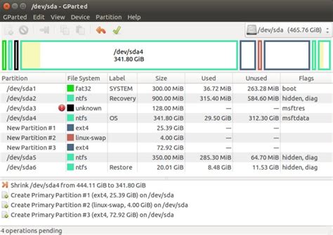 Create Boot Partition Windows 10 Linux Dearbinger