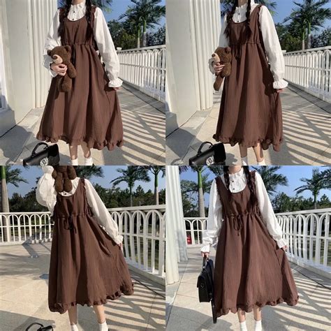 Outfit Ideas โทนน้ำตาล ☕️👜🍂🤎 แกลเลอรีที่โพสต์โดย Khunwalan Lemon8