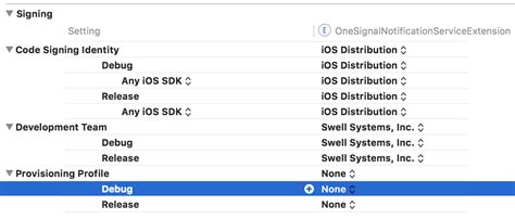Ios Xcode Check Dependencies Error