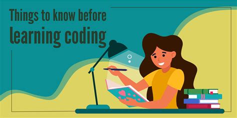 Things To Know Before Learning Coding