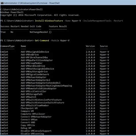 Hyper V Server Core Installation Vs GUI Which One To Choose