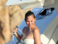 Chrissy Teigen Nude Pics Videos Sex Tape