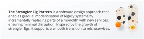 What Is The Strangler Fig Pattern A Guide To Gradual Modernisation