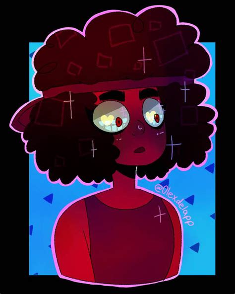 Ruby [su] By 0lextheartist On Deviantart
