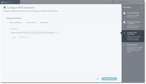 Pingone Saml Integration