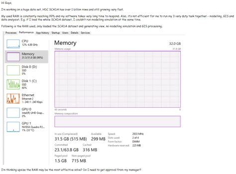 What The Hell Needs 1b Rows Of Data All At Once Riiiiiiitttttttttttt