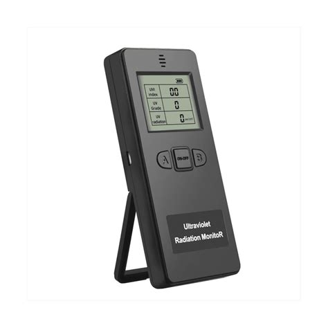 Ultraviolet Radiation Monitor Digital Uv Detector