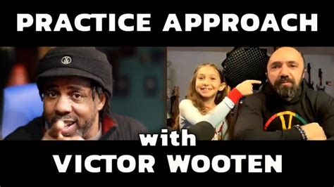 michael capuano on linkedin practice approach with victor wooten