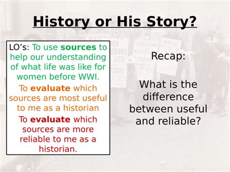 Source Evaluation Life For Women Before Wwi In Victorian Britain