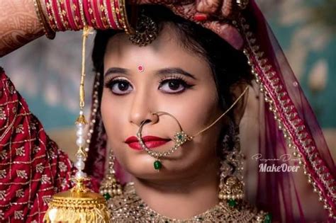 Priyanka Dixit Makeovers Makeup Artist Gomti Nagar