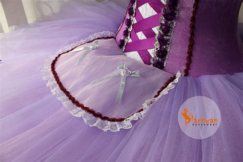 Nutcracker Marzipan Costume Ballet