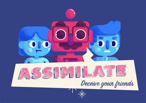 Assimilate A Party Game Windows Mac Indiedb