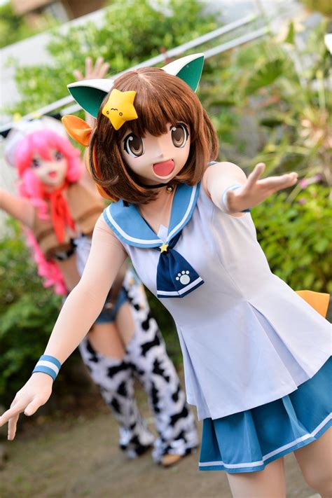 みず on X きぐるみ 着ぐるみ コスプレ