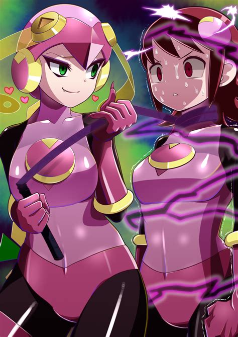 Radeon Skeb Mayl Sakurai Mega Man Roll Exe Mega Man Mega Man