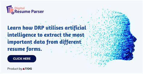 Resume Parsing Tool Resume Data Extraction Software Digital Resume… Digital Resume Parser