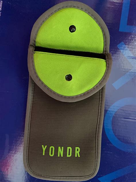 Yondr Pouch Unlocking R Lockpicking