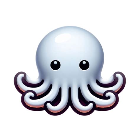 What Does A Octopus Emoji Mean At Ginny Mccormick Blog