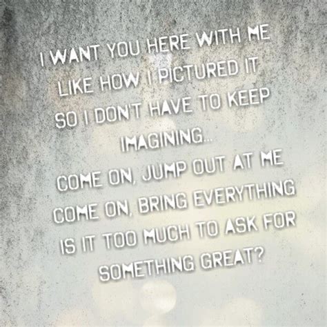 One Direction Something Great Lyrics