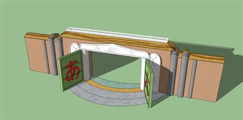 Konoha 3d Models Download Free3d