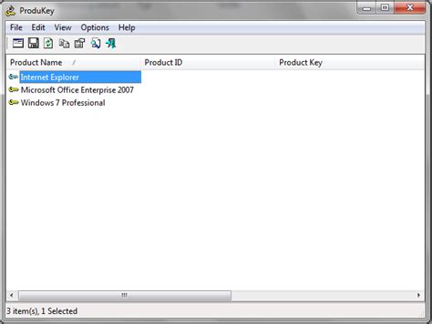 Windows Product Key Von Einem Offline Windows Auslesen Andy S Blog