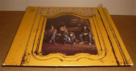 Johnkatsmc5 Plain Jane Plain Jane” 1969 Us Psych Country Folk Rock