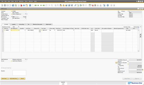 Unable To Find Checkbox Without Qty Posting Under Sap Community