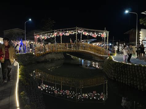 คลองแม่ข่า เชียงใหม่ แลนด์มาร์กที่เที่ยวเชียงใหม่สุดฮิต