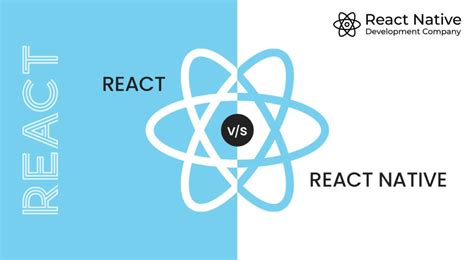 React V React Native Confused About Which One To Choose