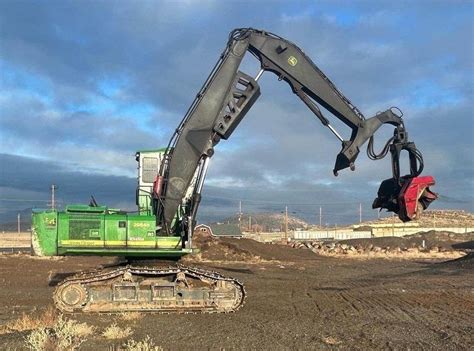 2010 john deere 2954d logging processor for sale sacramento ca nef