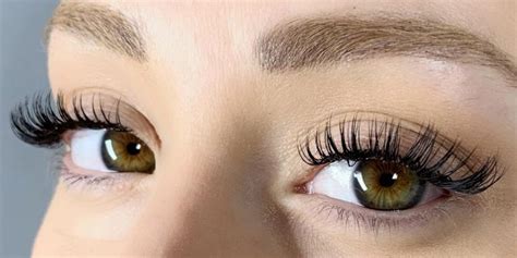 Extensiones De Pestañas Clásicas Servicio Especializado Lovely Lashes