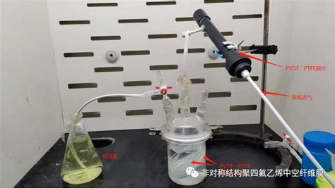 Comparison Of Oxidation Resistance Of Ptfe And Pvdf Hollow Fiber