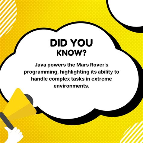 Soham Deb On Linkedin 🚀 Java Powering Innovation On Mars 🚀 Did You Know That Java Is Behind