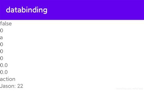 Android Databinding笔记activitymainbinding Csdn博客