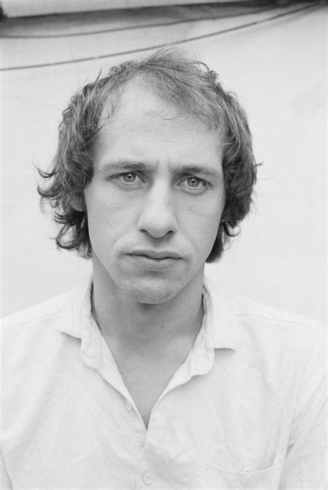 Rare Portraits Of Mark Knopfler Of Dire Straits In The Late 1970s