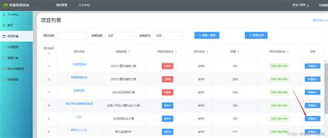 微信小程序springbootnodevue实现学科竞赛管理系统compresult Csdn博客