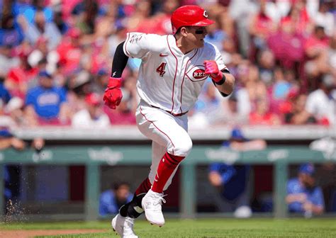 El Ex Yankee Harrison Bader No Encuentra La Forma Con Los Reds
