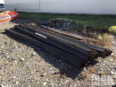 Quantity Of 10 Cmc Rebar 5 8 Unused Ritchie Bros Auctioneers