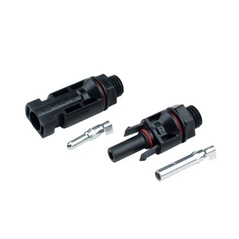 Mc4 Panel Connector At Rs 58 Pair Solar Pv Cable Connector In New Delhi Id 21093980833