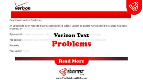 Verizon Text Problems Quick Fixes For Frustrated Users