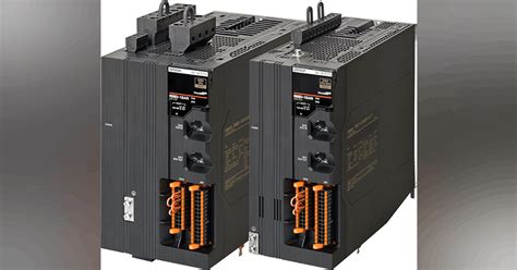 Omron Automation Servo Motor Control Design