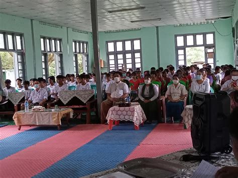 ဒဂုံမြို့သစ် မြောက်ပိုင်း မြို့နယ်၌ မြန်မာ့သိုင်း၊ တိုက်ကွမ်ဒို၊ စားပွဲတင်တင်းနစ်၊ Fitnessdance