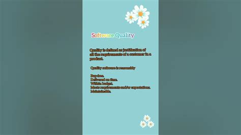 Why We Need Testing Software Testing Software Quality Manual Testing Day2 Manualtesting Youtube