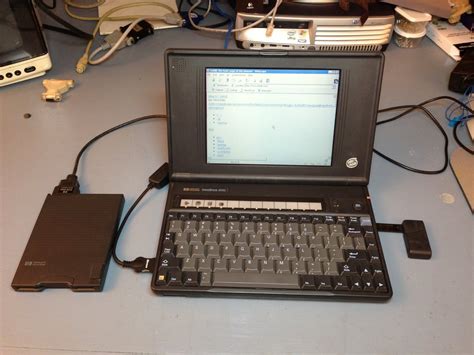 Attempting To Browse Reddit On Hp Omnibook 600c R Retrobattlestations